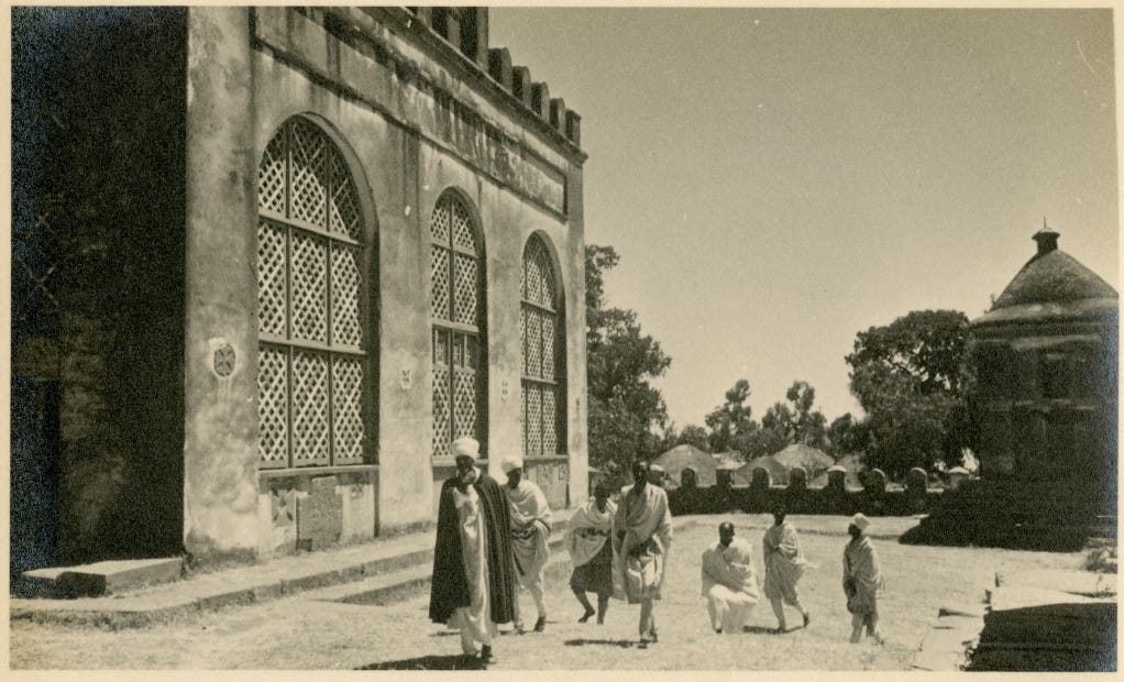 The complete history of Aksum: an ancient African metropolis (50-1900AD)