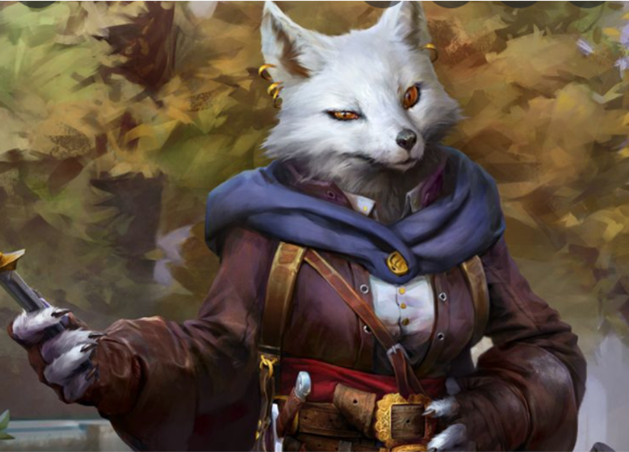 MMO Fiction: Free written scene #1 - by Sam Winterbottom