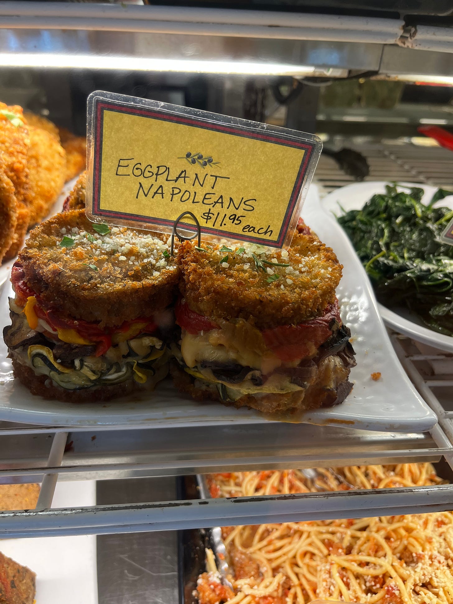 Angelina's Italian Deli & Cafe in San Francisco