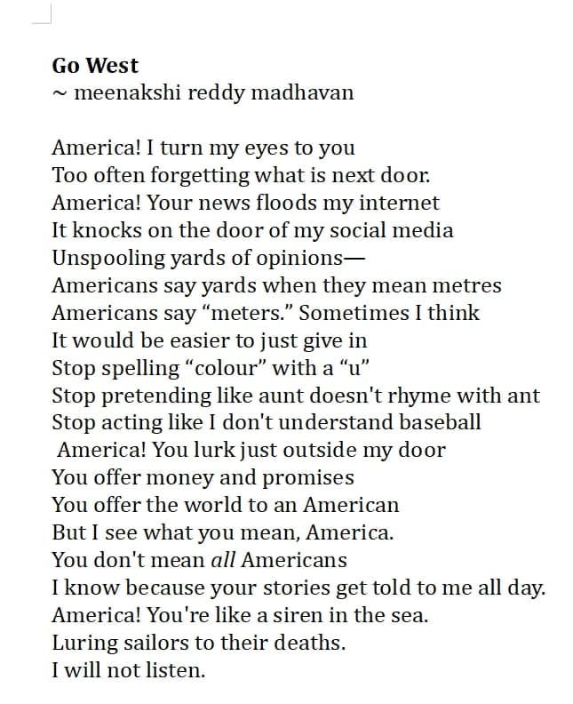 The Internet Personified: The alphabet edition