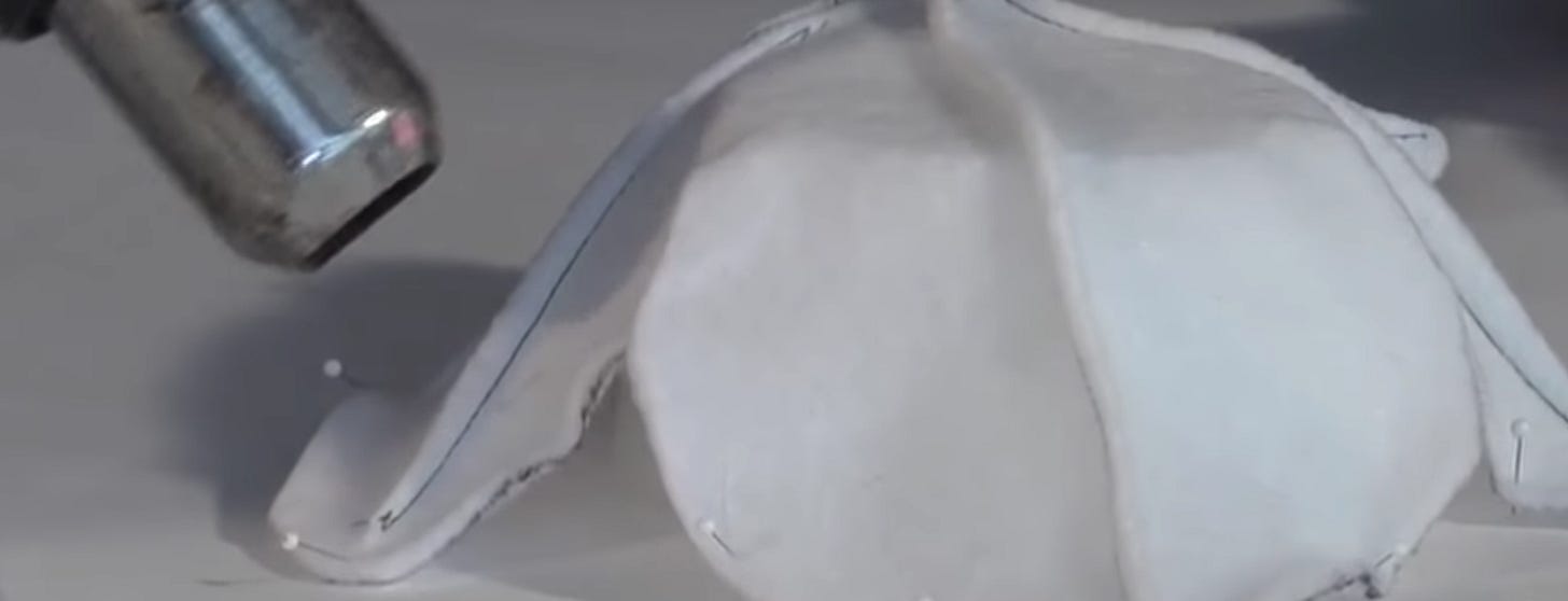 Wheelhouse #5: Fabric Edition - by Joshua Schachter