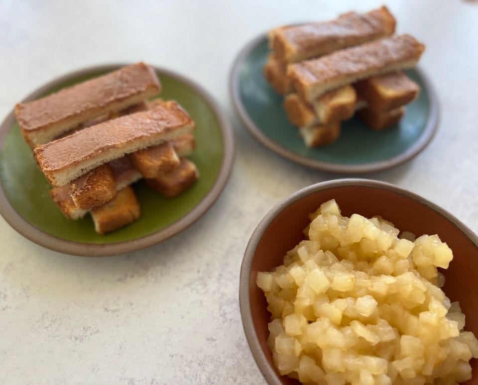 The great anchovy debate! - by Dorie Greenspan