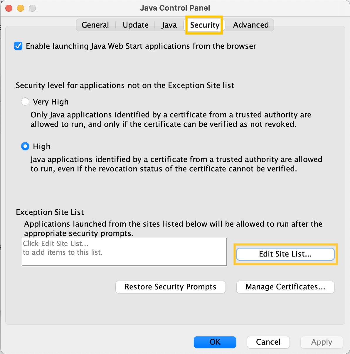 getting akd trade cast v3.7.7 to work on the latest java version on macOS