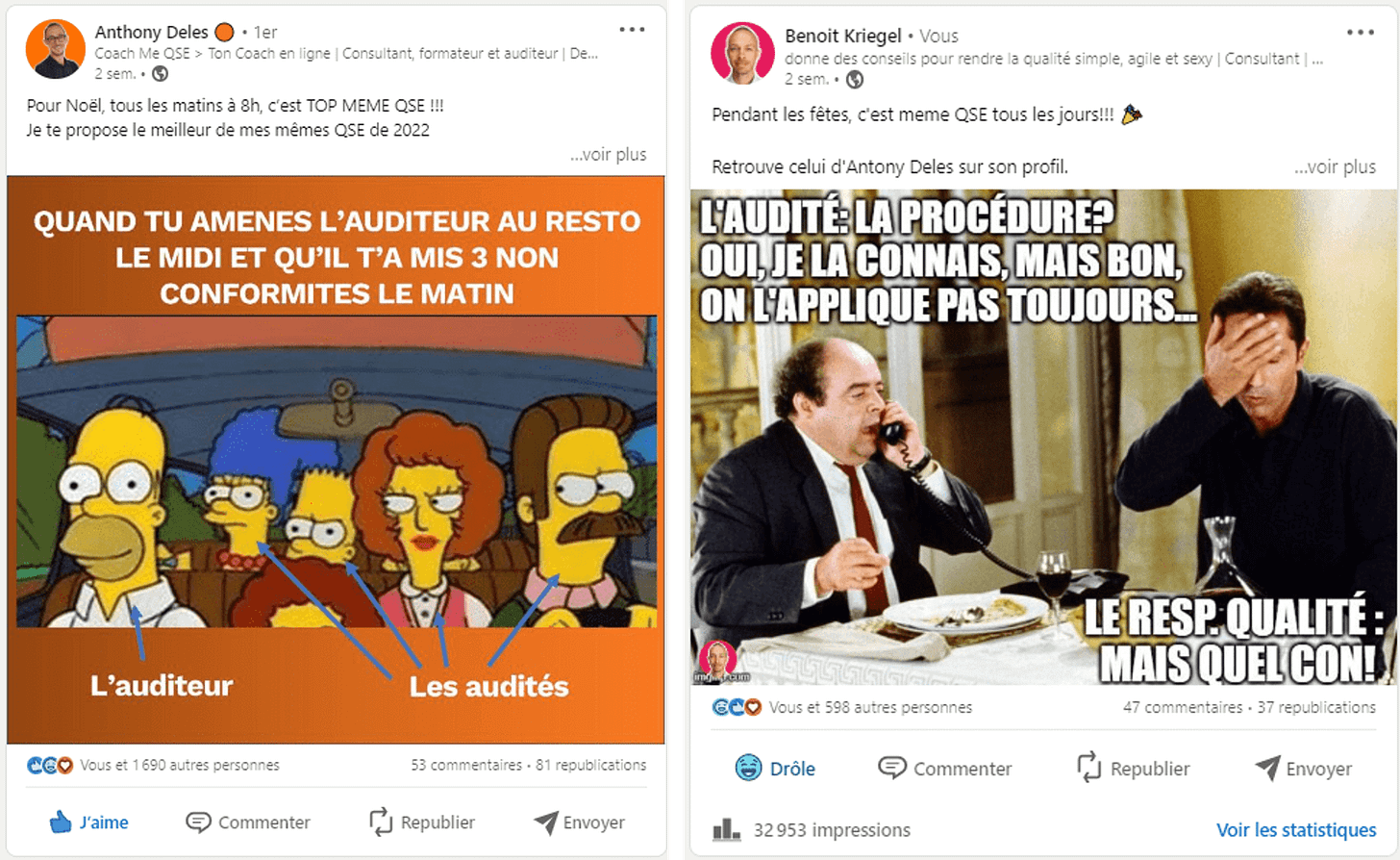 #02: De l'importance de l'humour - Le Rendez-vous Qualité