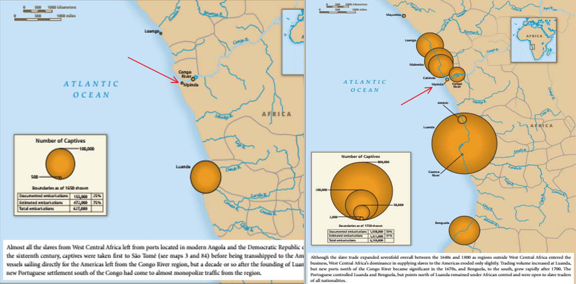 What were the effects of the Atlantic slave trade on African societies ...