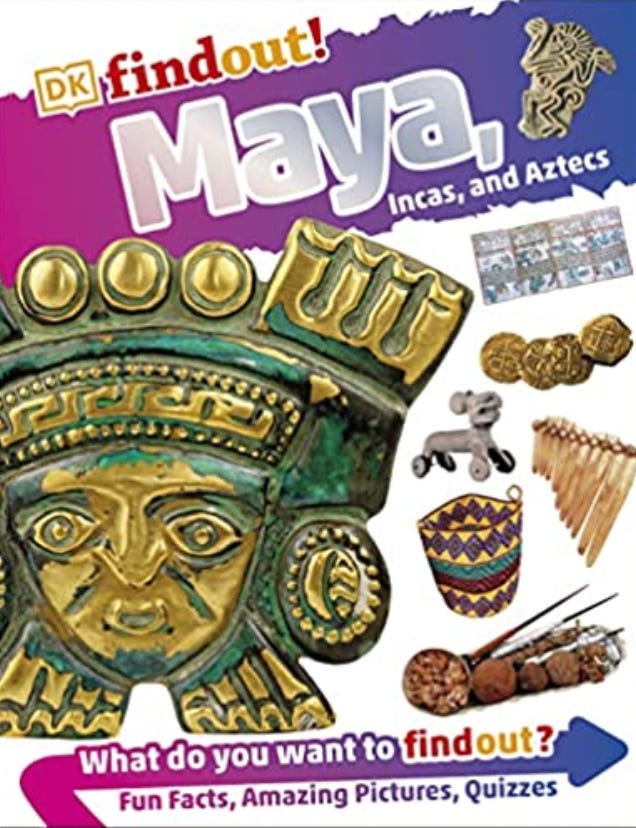 My Top Resources for Teaching... the Maya