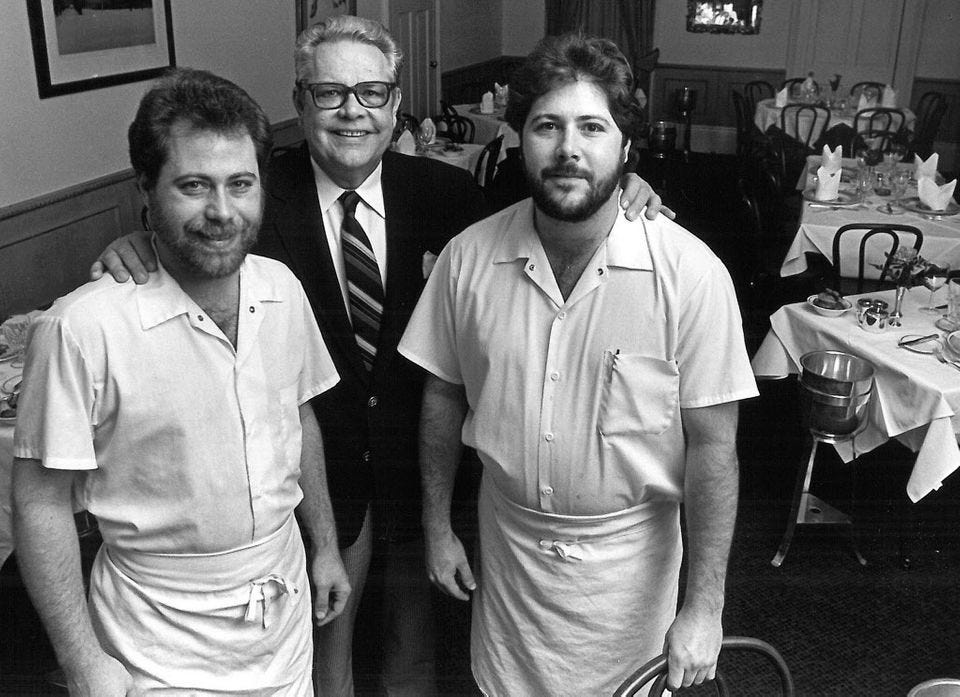 Warren Leruth, Culinary Innovator and Powerhouse