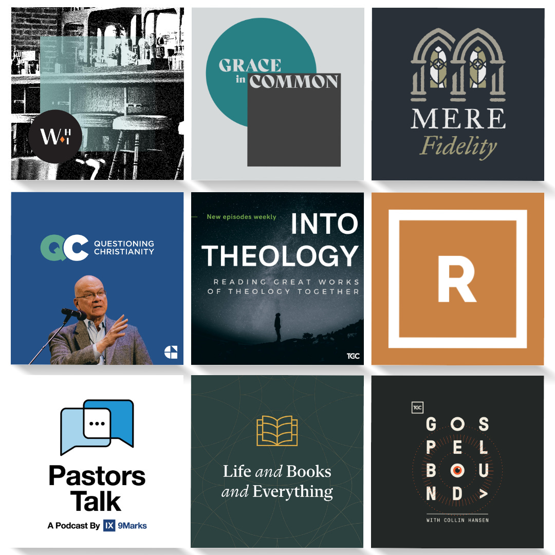 The Best 10 Christian Theology Podcasts In October 2022