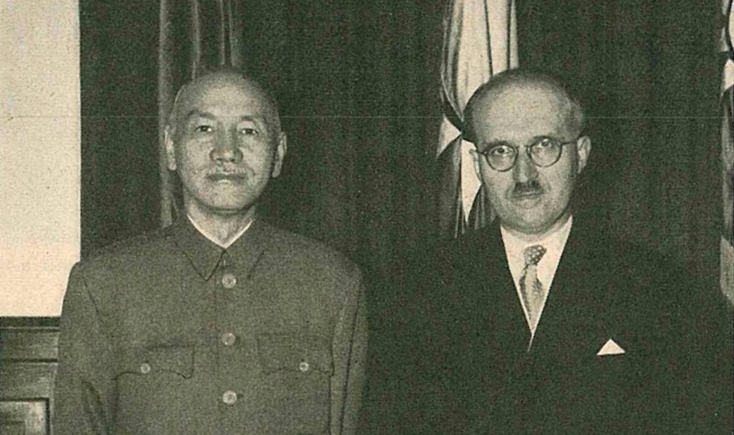 Bandera's 'Insurgency-in-Waiting' - by Moss Robeson