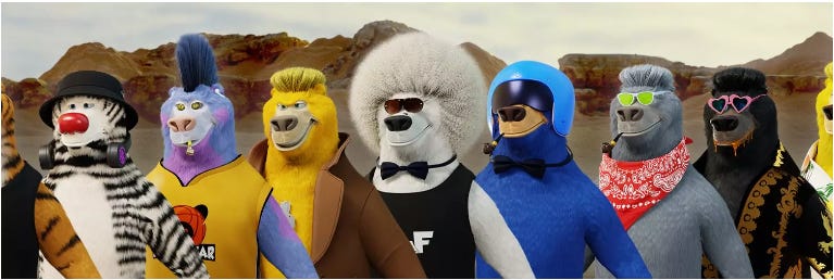 公布上市计划！应用派NFT Fluf World的元宇宙野心 - 深潮 TechFlow