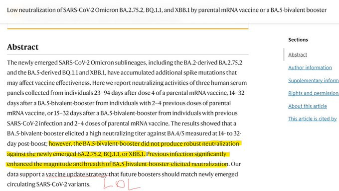 Loss of efficacy, dangerous mutations and drug shortages