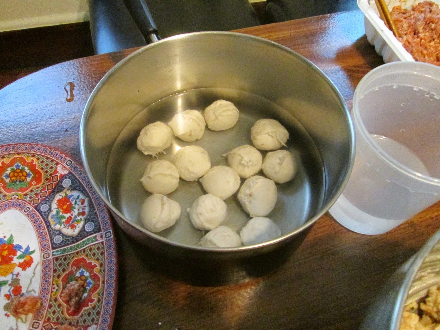 Fuzhou Fish Balls, 鱼丸 - Fuzhou Food