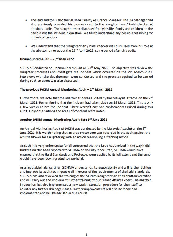 SICHMA statement puts onus back on JAKIM and TFI