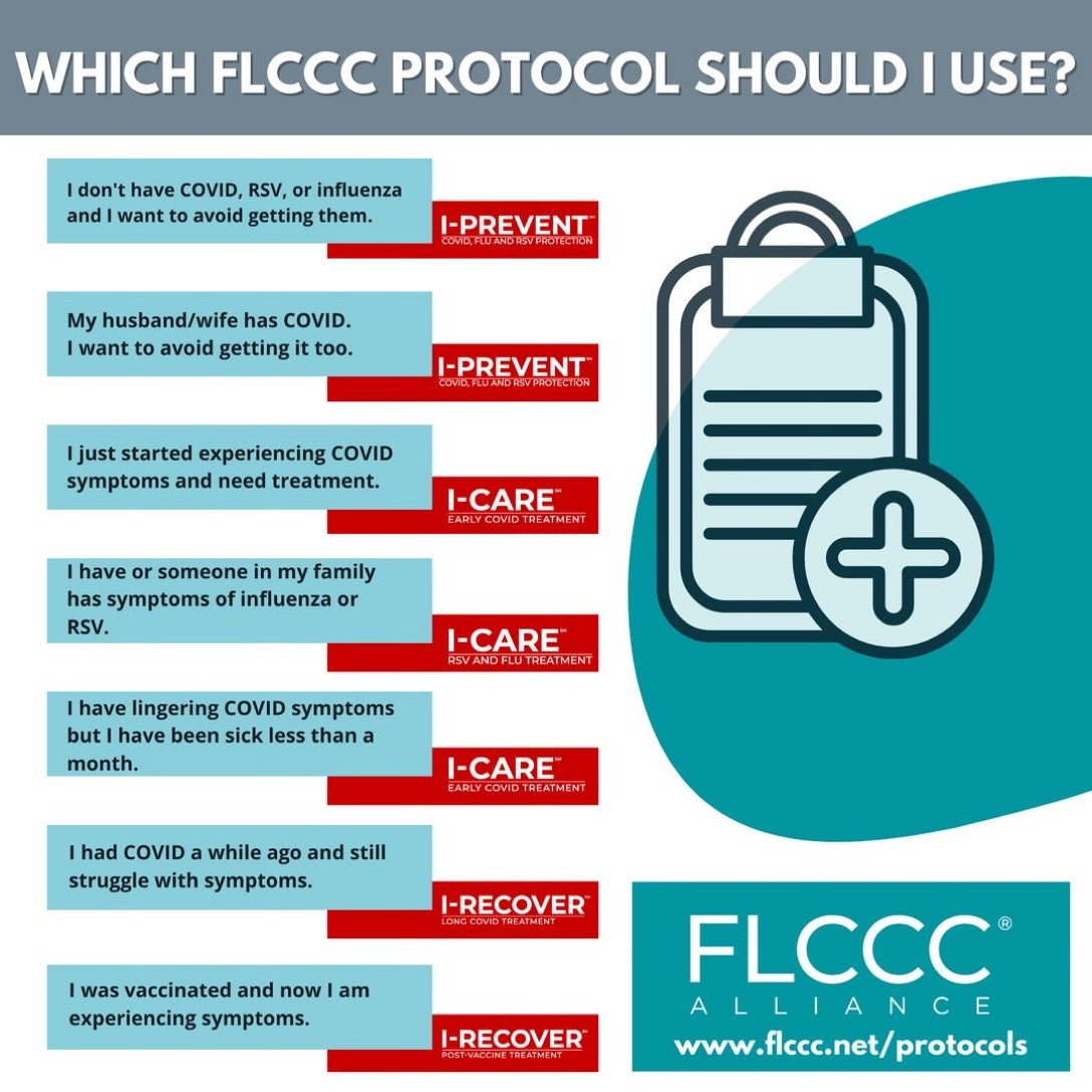 WHAT DID THEY KNOW AND WHEN DID THEY KNOW IT? —The FLCCC News Capsule ...