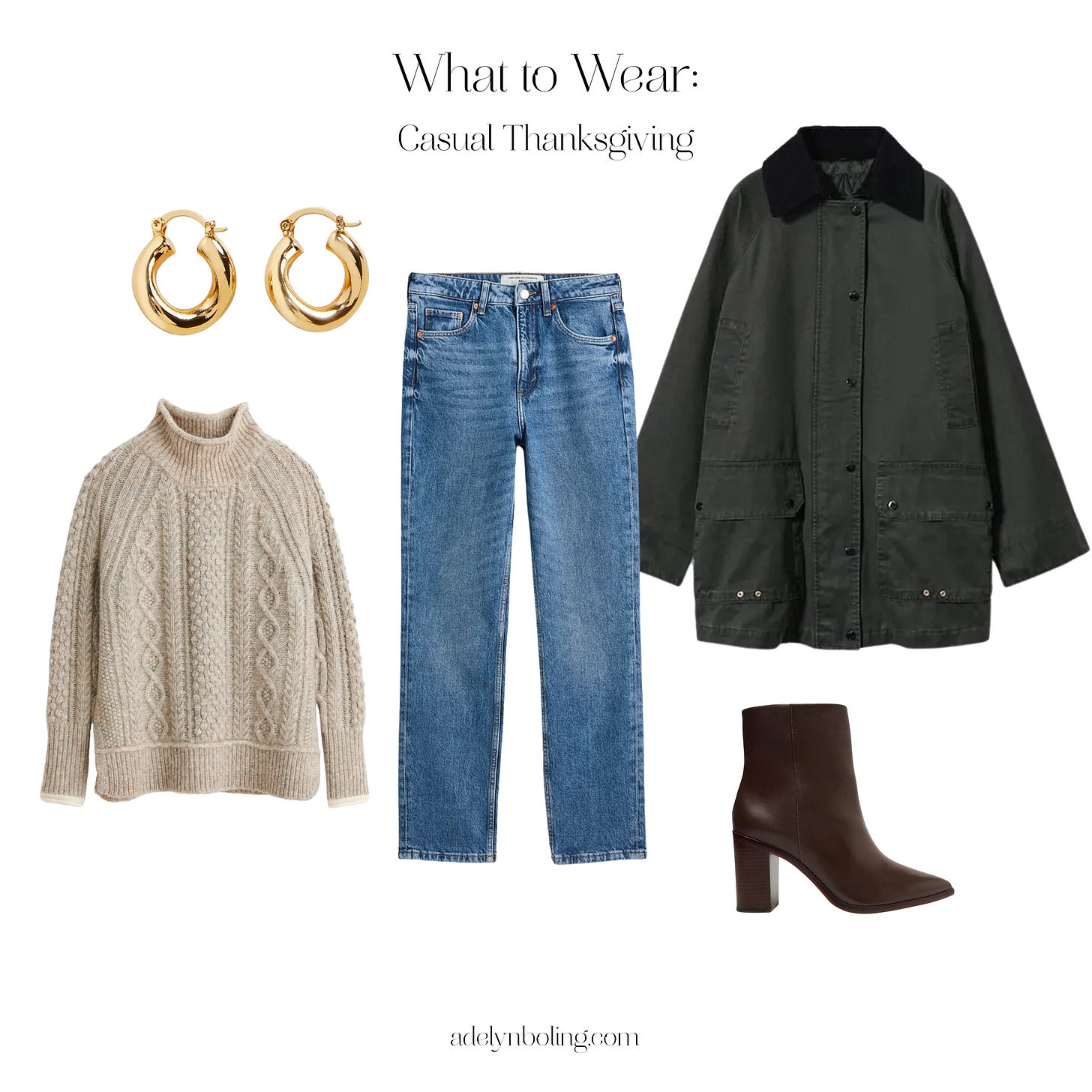 Unsure what to wear for Thanksgiving? 9 Outfit ideas from Formal to casual