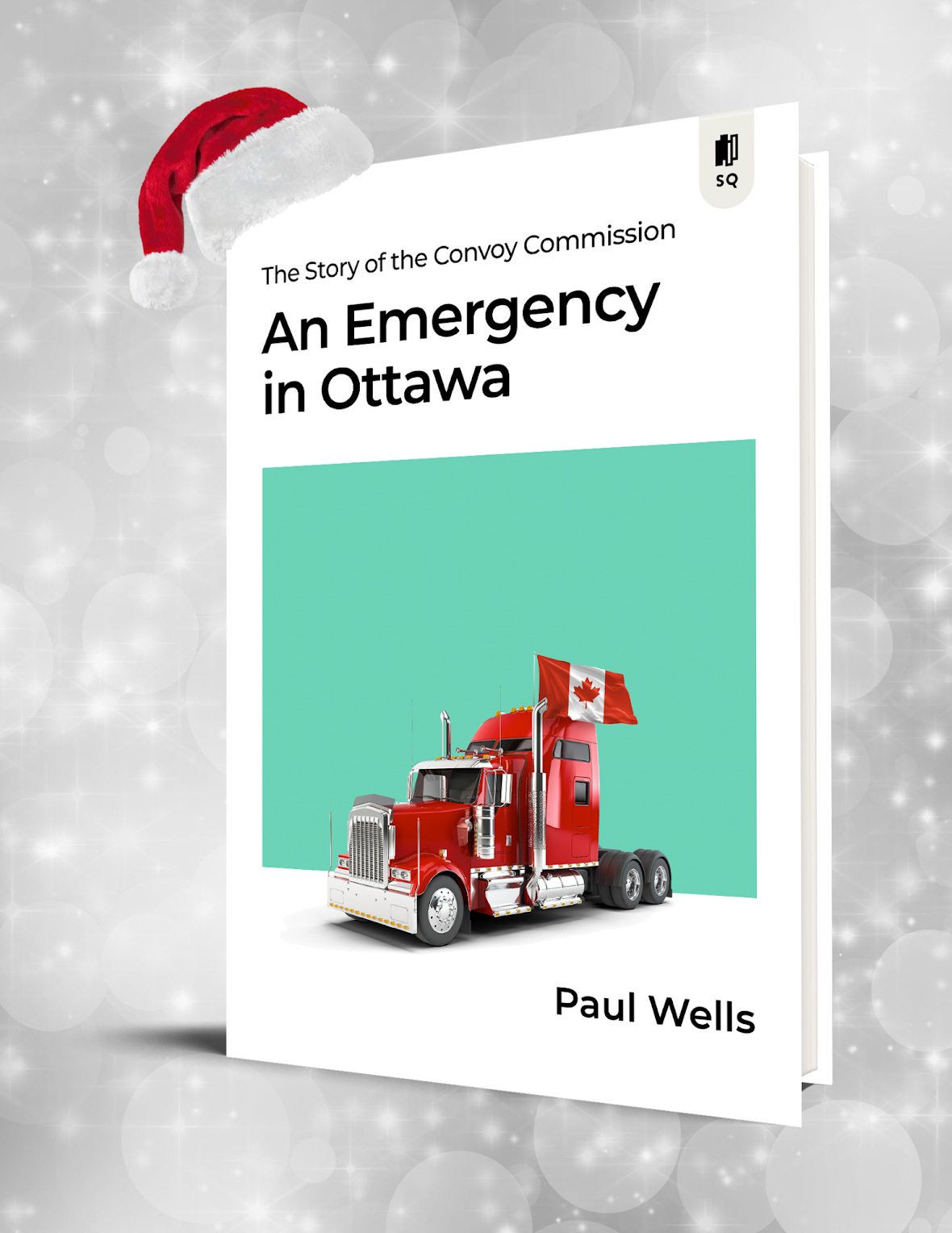 Leah McLaren and the burning truth - by ken whyte