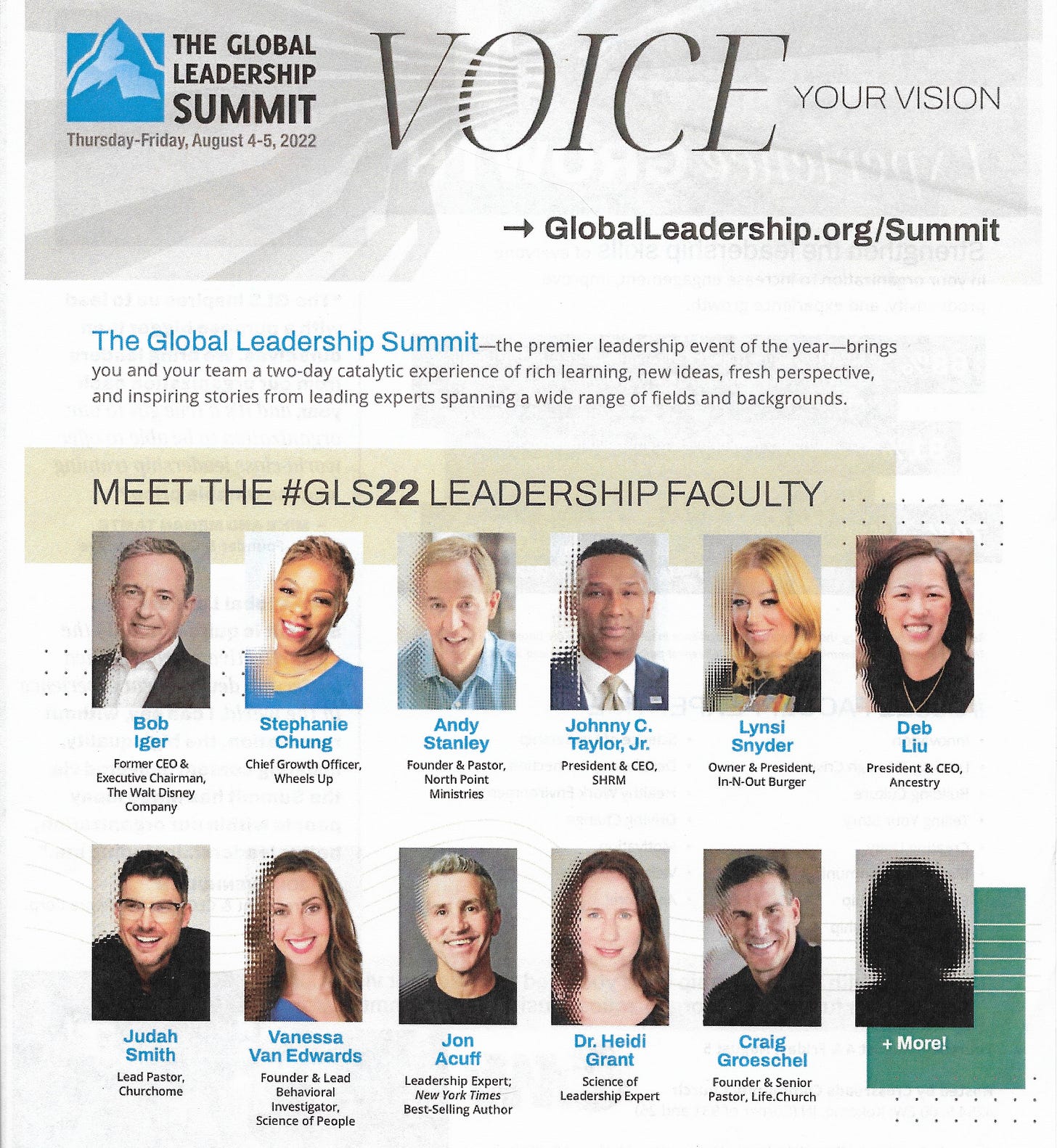 Global Leadership Summit coming to Kokomo