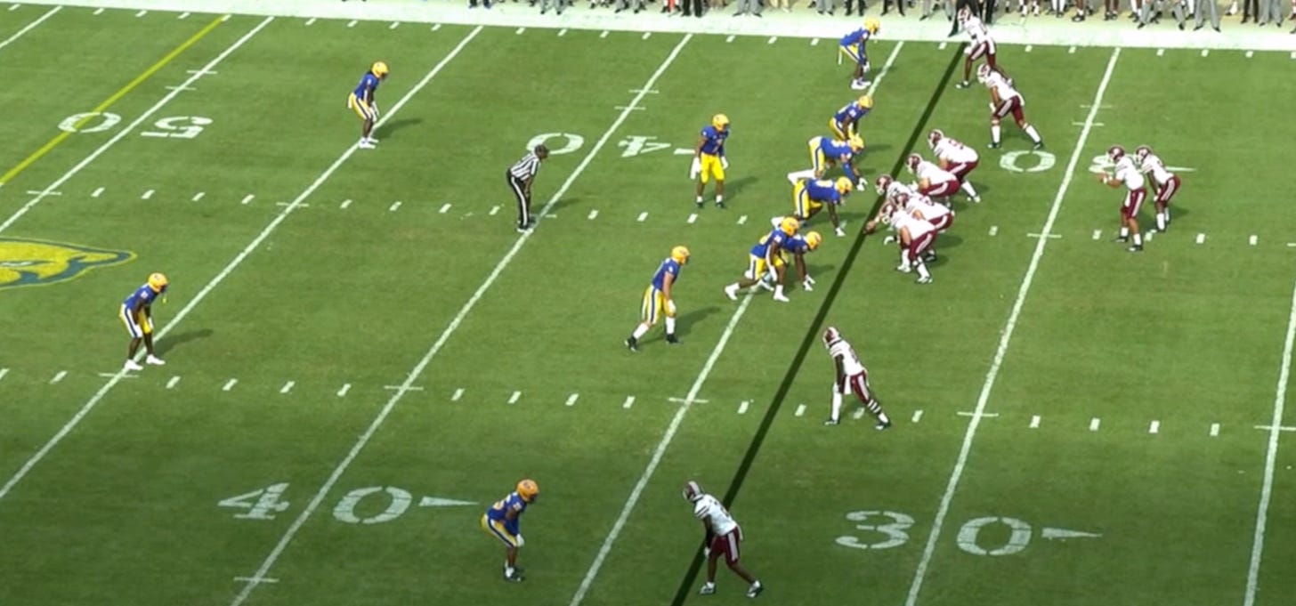 Pitt's SPECIAL Coverage - by Cody Alexander - MatchQuarters