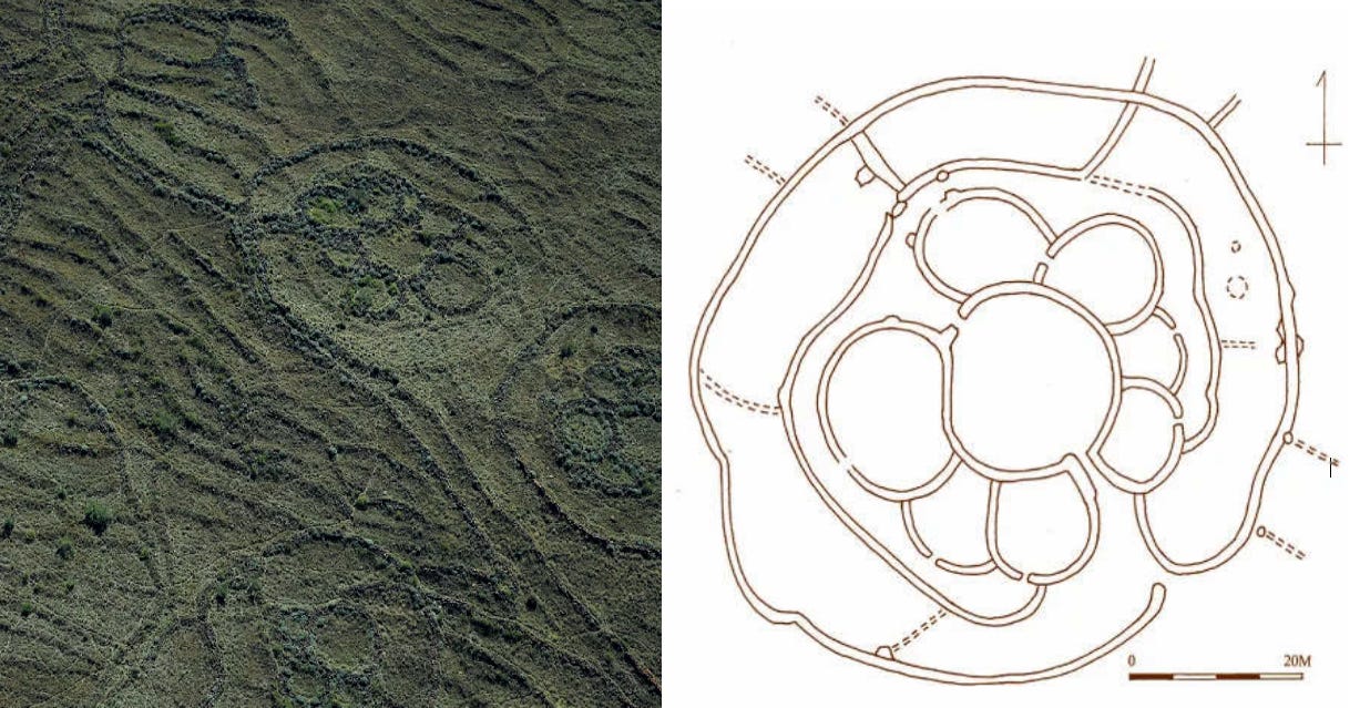 The stone ruins of Bokoni: egalitarian systems and agricultural ...