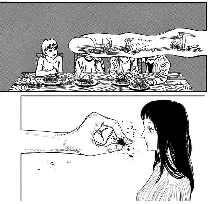 #35: Chainsaw Man // Robin Wood - Oficio al Medio