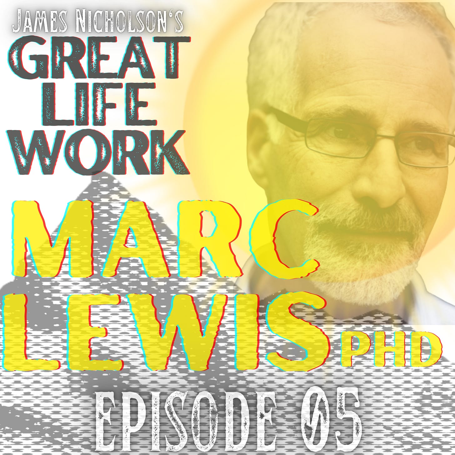 Marc Lewis - Addiction as Learning - by James Nicholson