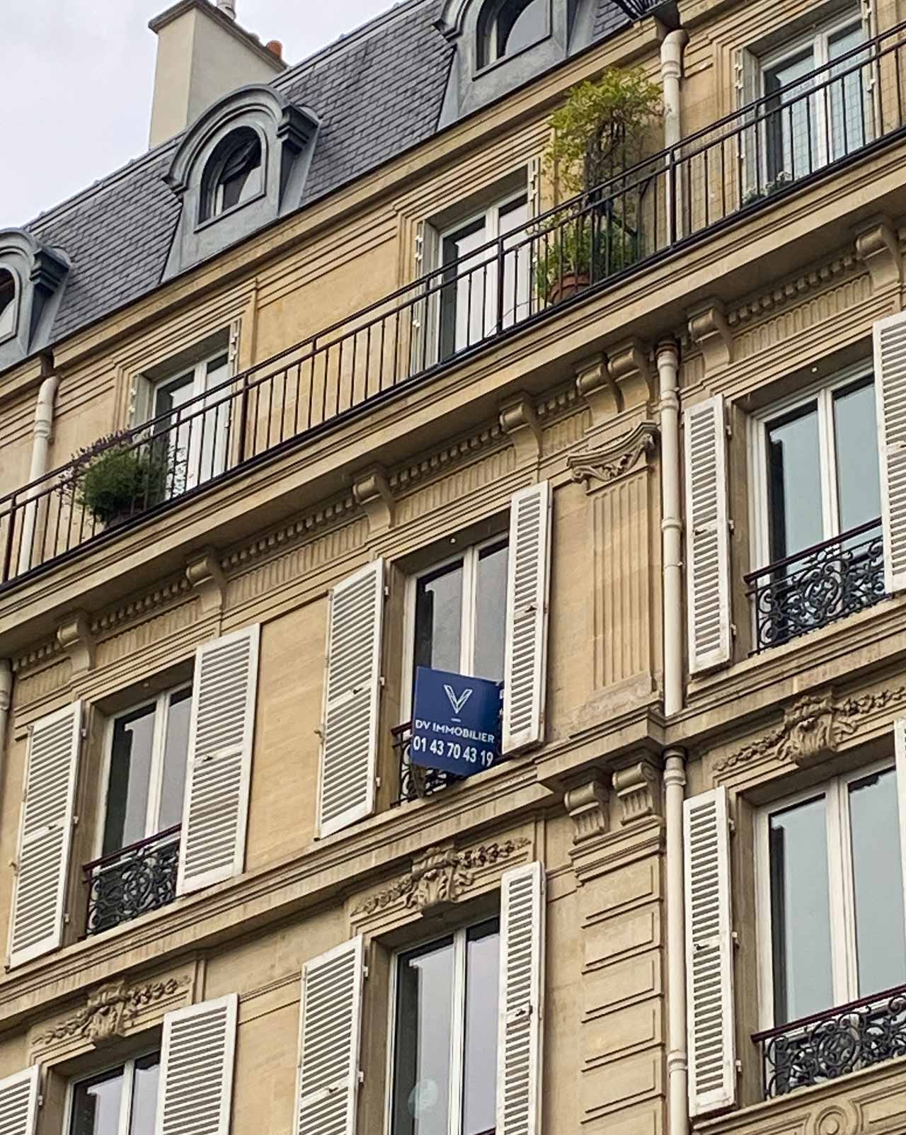 How to buy an apartment in Paris - David Lebovitz