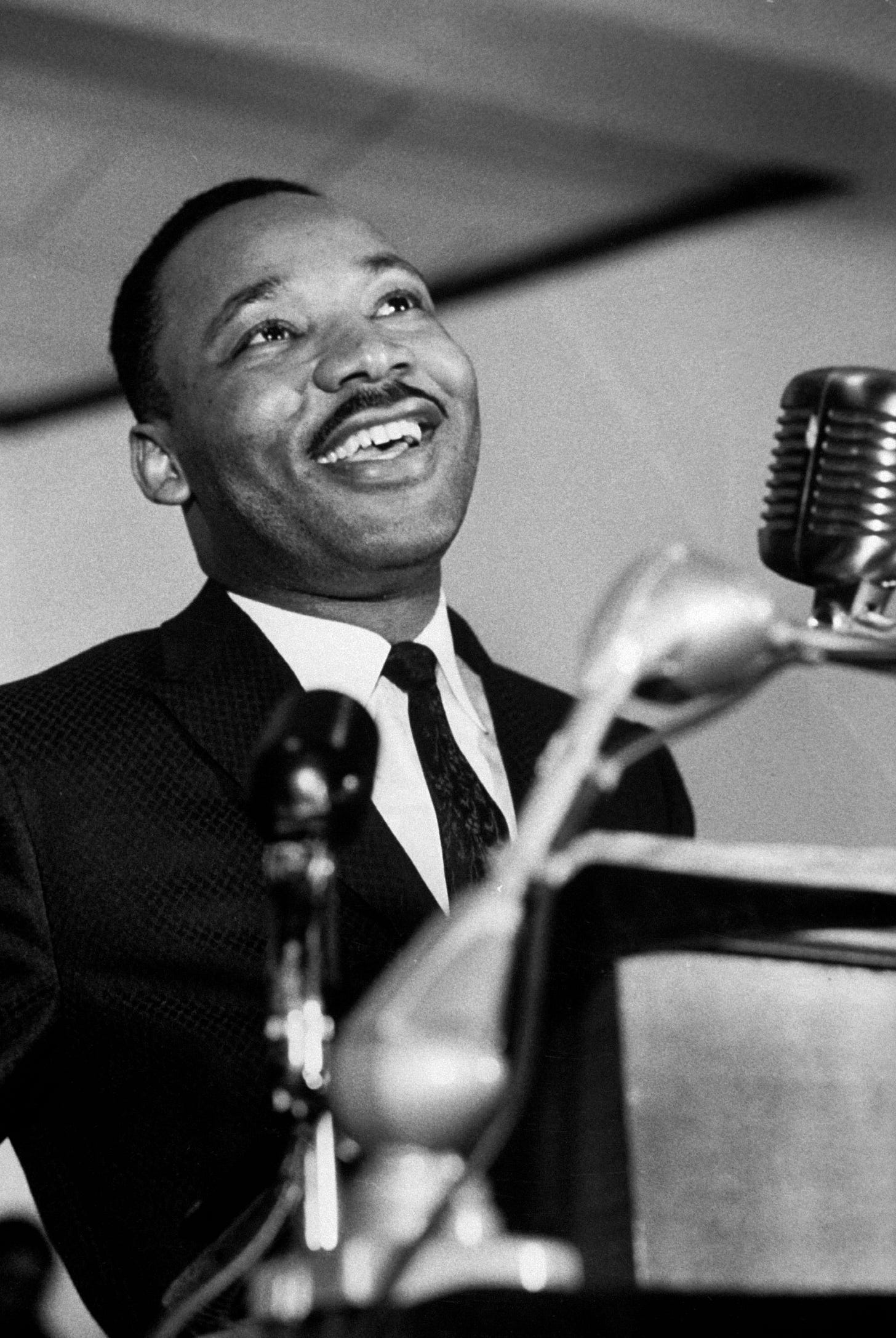 Remembering Dr. King - by Dan Rather and Elliot Kirschner
