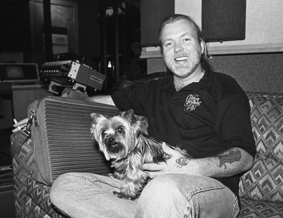 Come and Go Blues - Remembering Gregg Allman