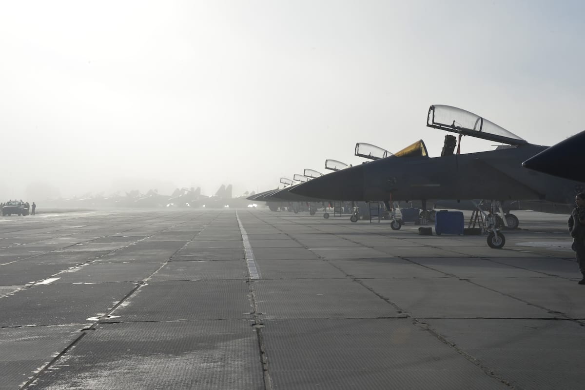 The Trouble with “Integrated Deterrence” - by Peter Juul