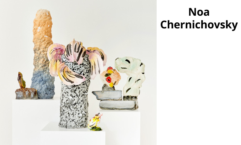 #44 – A contest for emerging ceramic artists