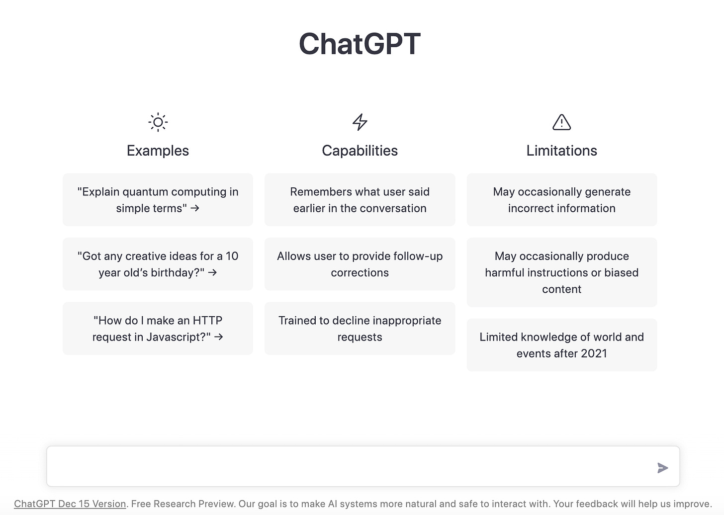 What’s All the Fuss With ChatGPT? | Visual Storytelling Institute