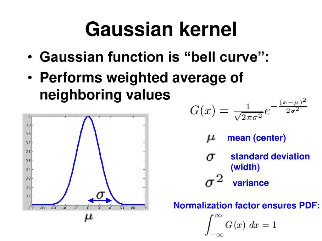 Kernel Regression - by BowTied_Raptor