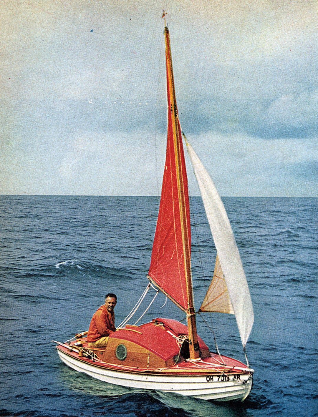 Greatest Small Sailboat Ever - Small Craft Advisor