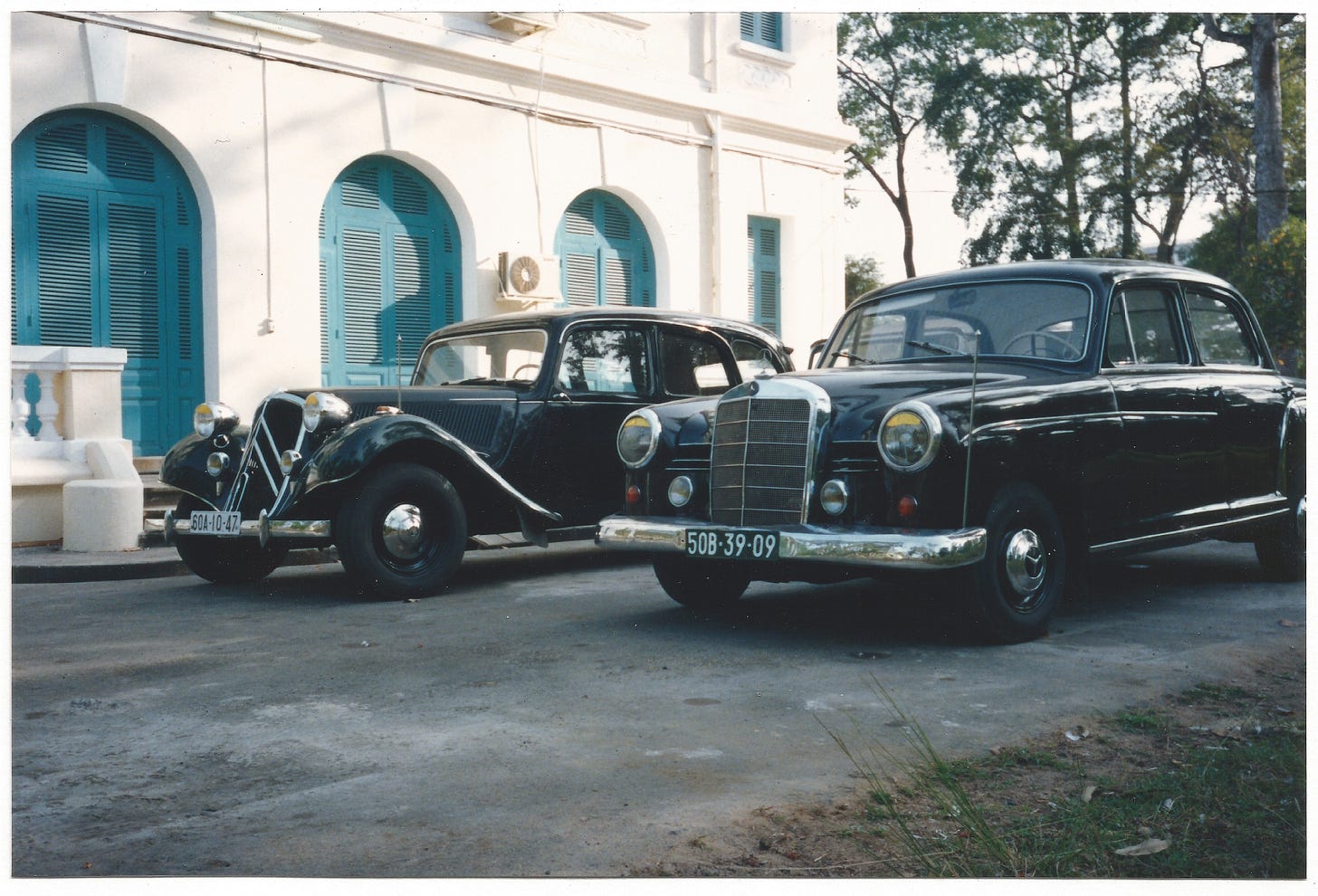 Saigon, 1992: the most thrilling experience of my life in travel