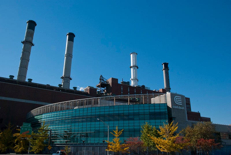 Con Edison, one of Wall Street’s oldest stocks, plots new path on ...