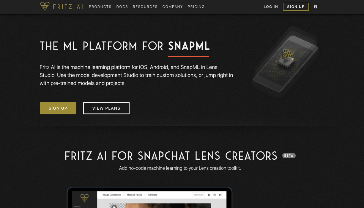 How Fritz AI is adjusting and figuring out community-market fit