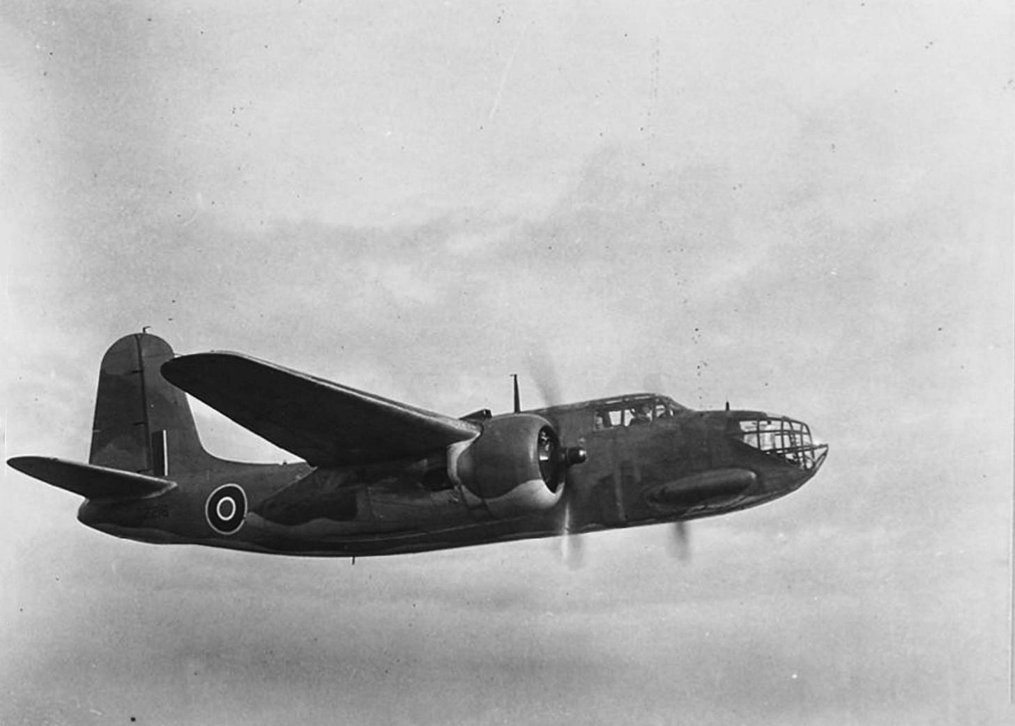 RAF low level 'precision' bombing - by Martin Cherrett