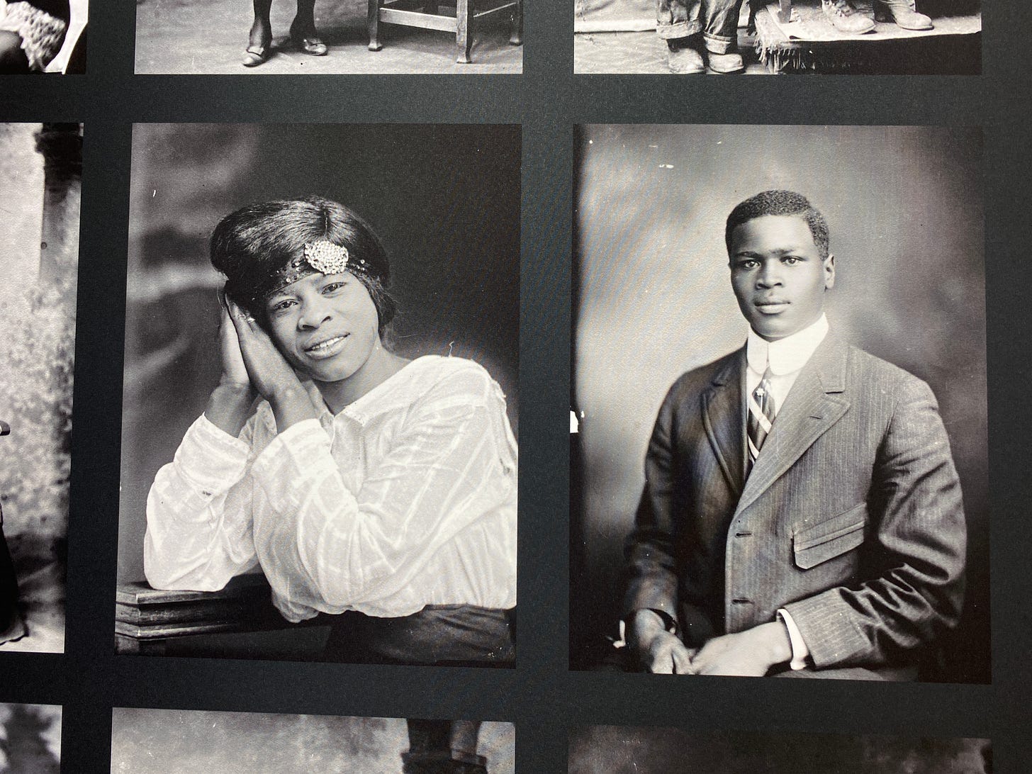 Holsinger Photo Exhibit @UVA of Black Virginians in the Early 1900s Debuts