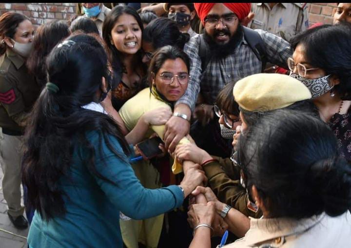 Raji Aujla: Attack On Nodeep Kaur Driven By Gender And Caste Discrimination