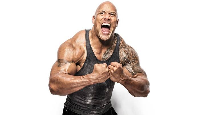 The Profile Dossier: Dwayne 'The Rock' Johnson, the Most Likable Person ...