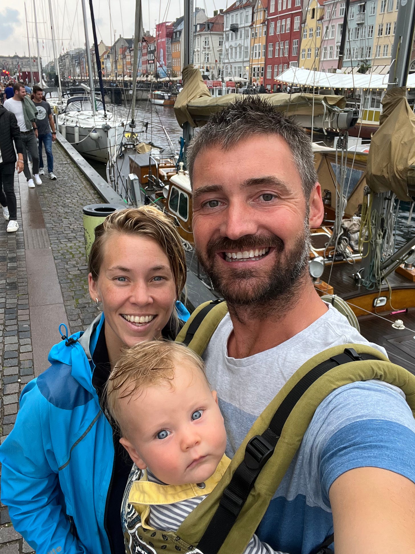 Copenhagen Connections - by Rory Hamilton