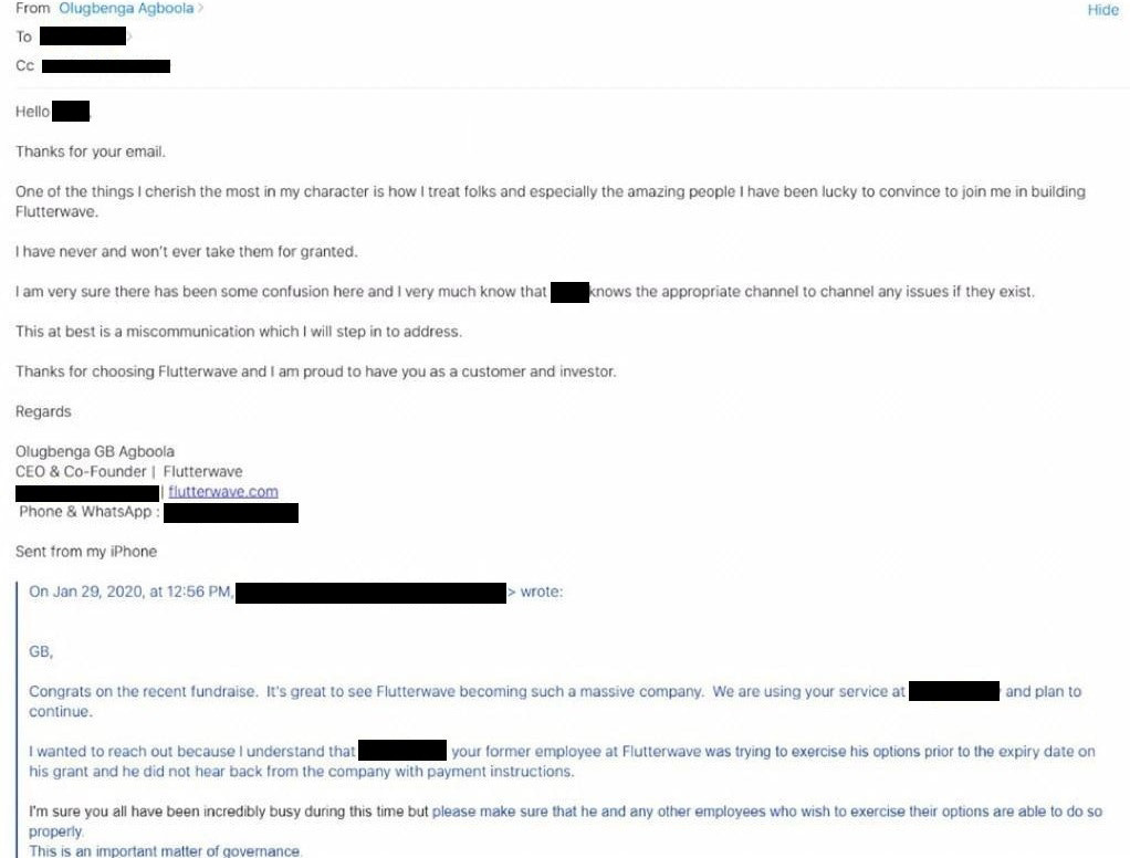 Flutterwave: The African Unicorn Built On Quicksand - West Africa Weekly