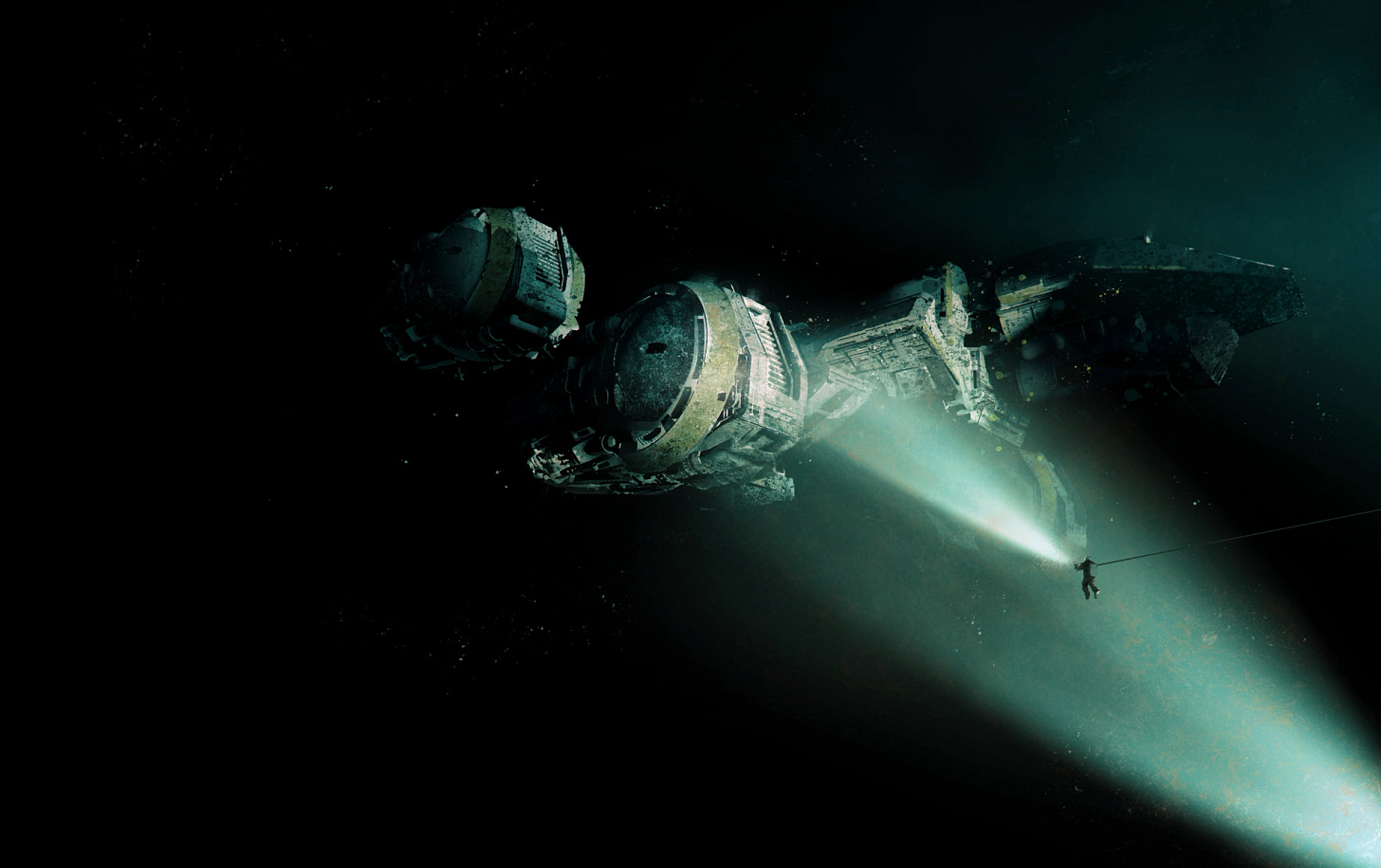 Mega-review: The Alien RPG - by Sean Pagal