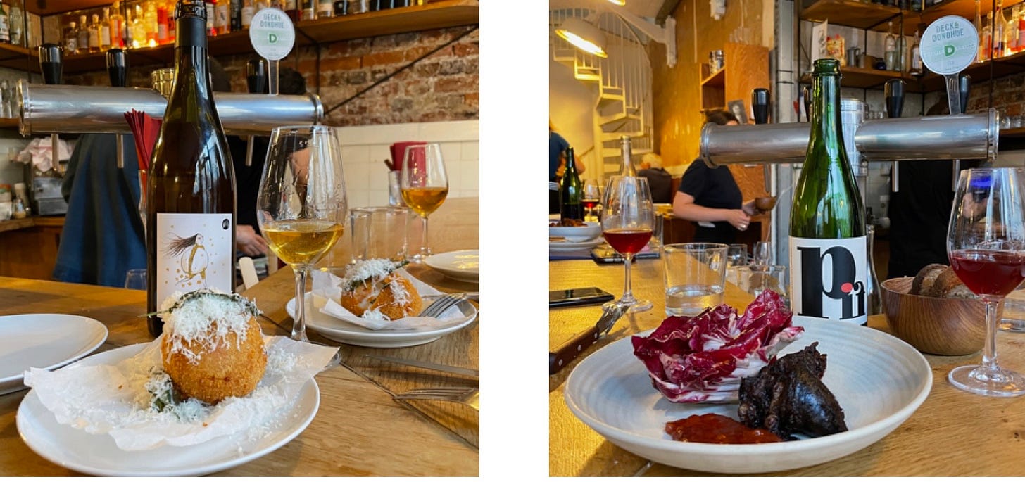 Where to eat on Sunday in Paris - by Meg Zimbeck