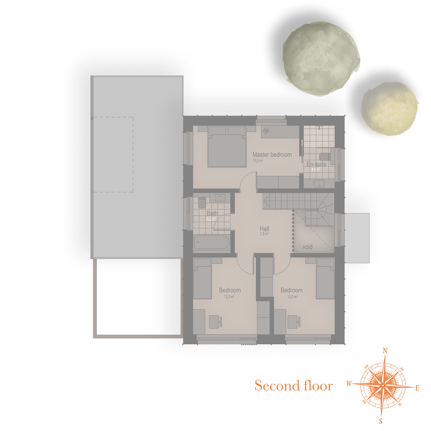 Case study #1: The Solar Saltbox house