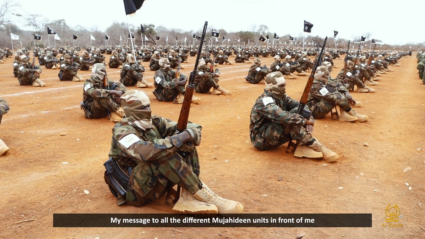 Weapons of Al-Shabaab: An Analysis the Group's Arsenal from the "Sayid ...