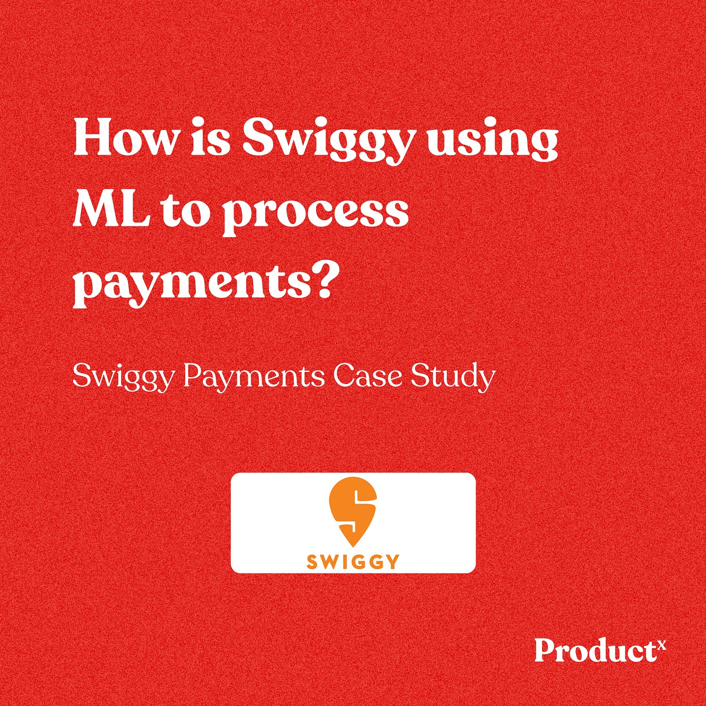 How is Swiggy using ML to process payments?💰