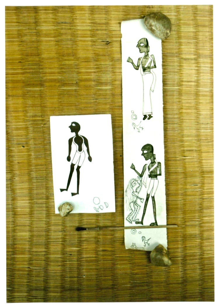 Jadopatia: The Dying Art of India's Santhal Tribe