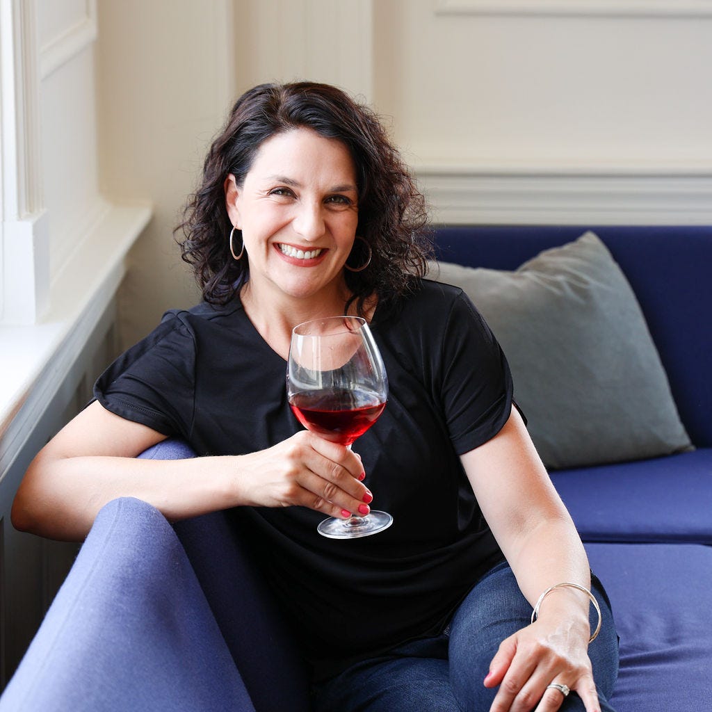 Elizabeth Schneider: The Ramble - by Tom Wark