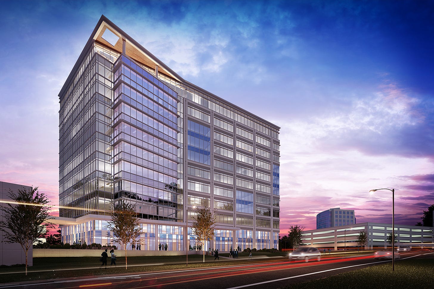 Ballantyne is growing up - by Tony Mecia